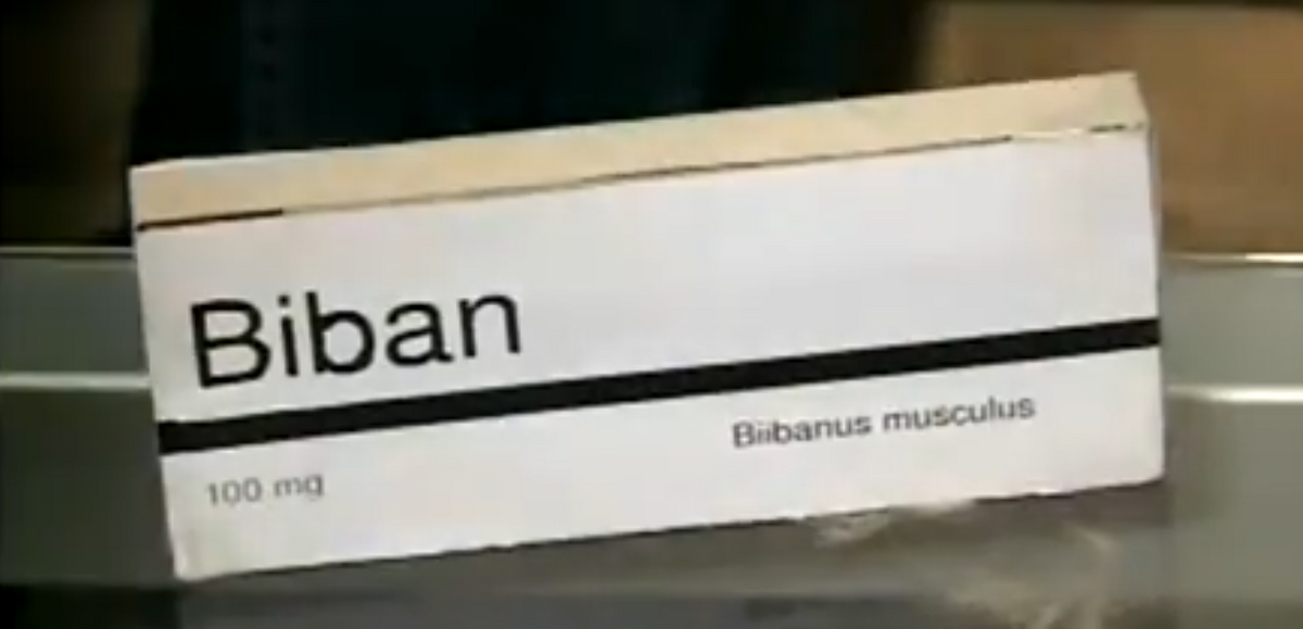 Biban vaistai (straipsnį jums duoda Pipedija, laisvoji durnysčių Wiki ...