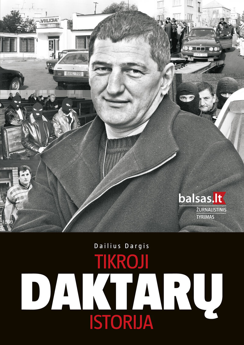 Tikroji daktarų istorija (straipsnį jums duoda Pipedija, laisvoji ...