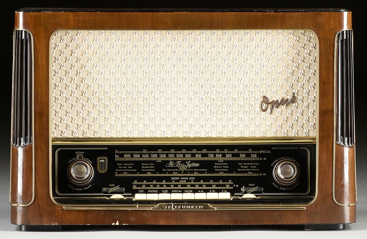 Radijo imtuvas (straipsnį jums duoda Pipedija, laisvoji durnysčių Wiki ...