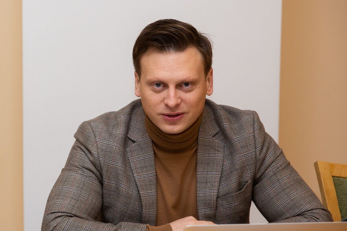 Valdas Benkunskas (straipsnį jums duoda Pipedija, laisvoji durnysčių ...